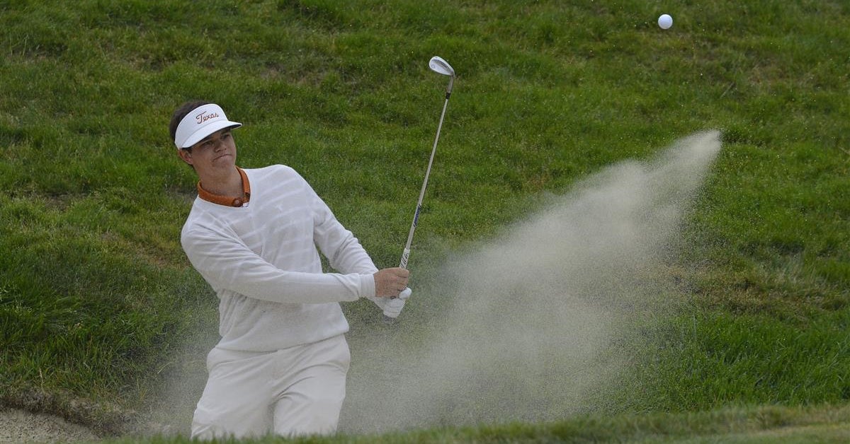 Texas junior golfer Beau Hossler finalist for Ben Hogan Award