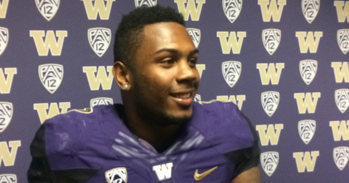 VIDEO: Keishawn Bierria on Spring Ball Day 15