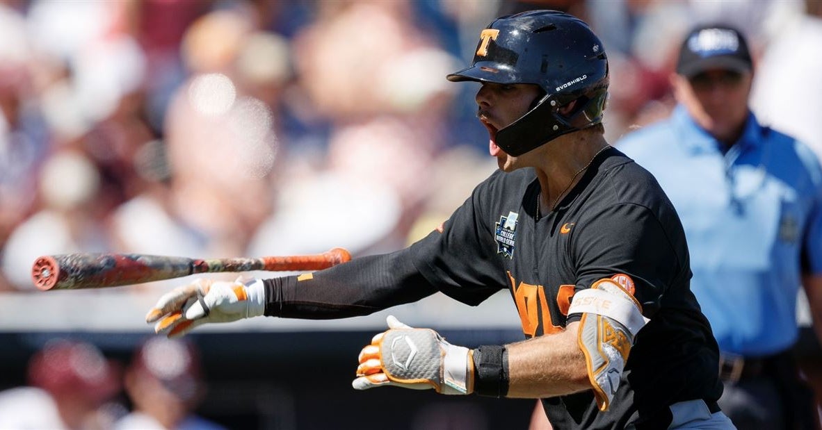 Exit Interview: Cal Stark reflects on Tennessee baseball career ...