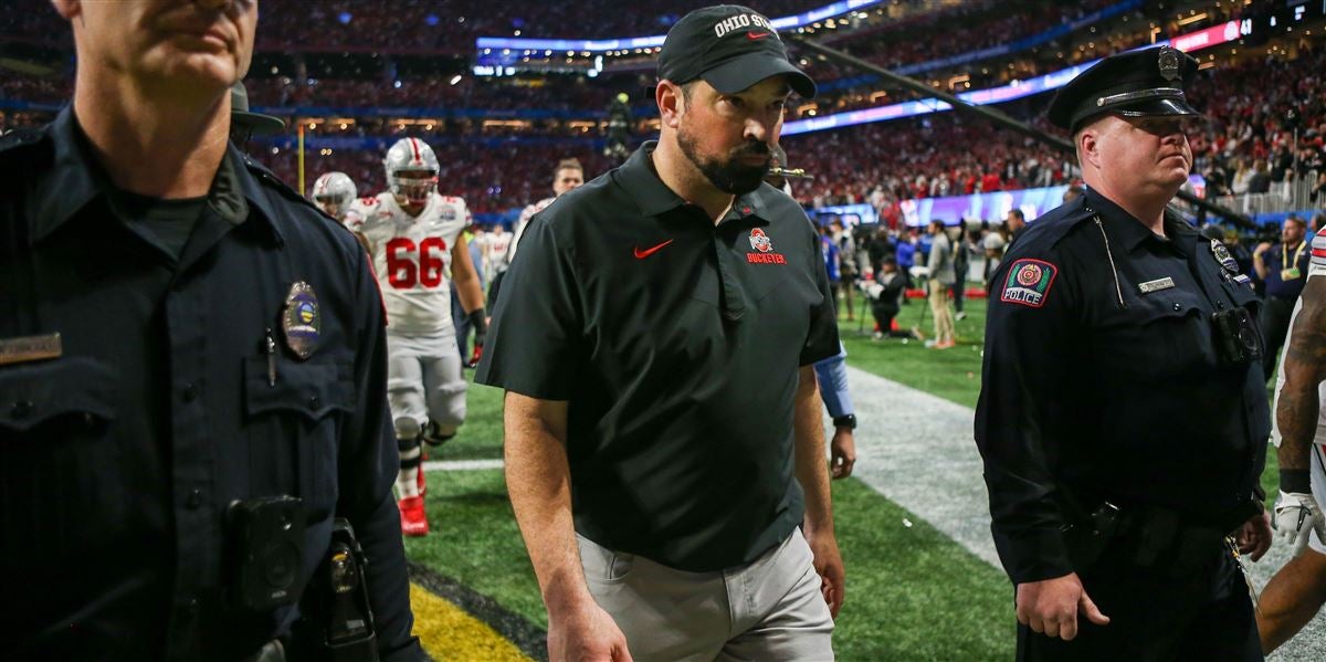 Ohio State coach Ryan Day admits Buckeyes must fix big-play defense to ...