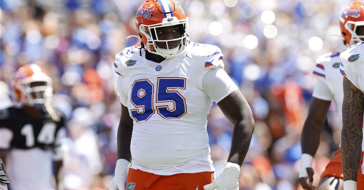 Gators DL unit determined to make Jamari Lyons proud after season ...