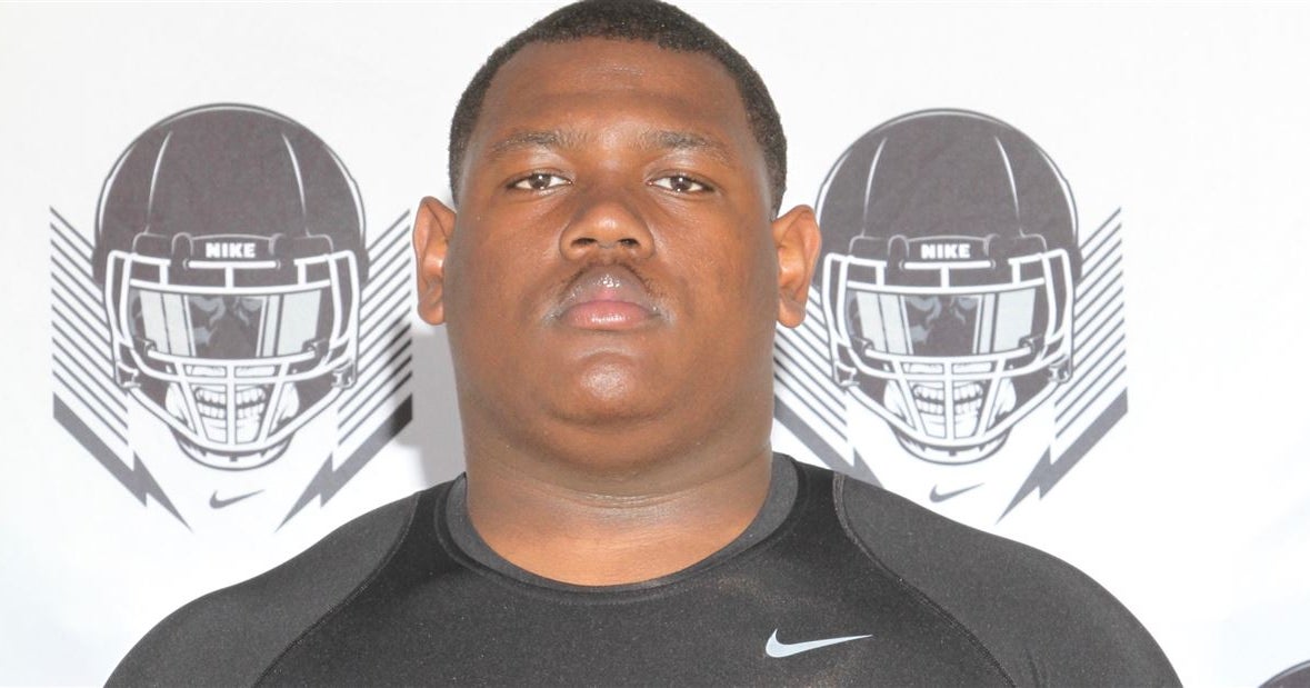 DT Akeem Smith excited about Georgia State future