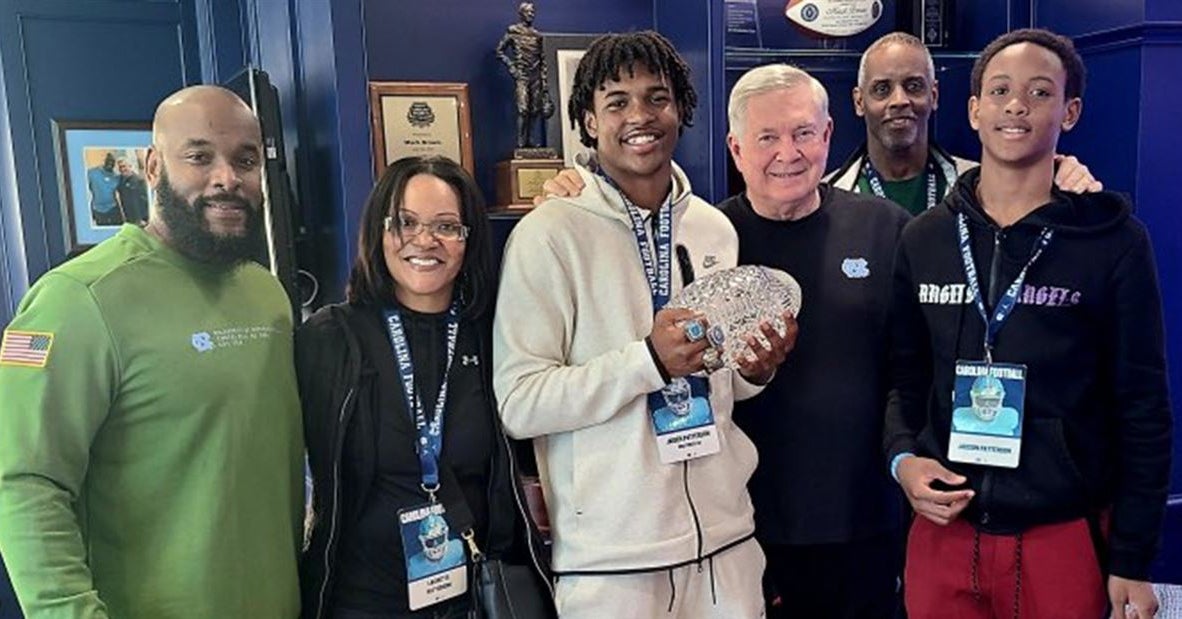 Three Items Drove Ga. Safety Jaiden Patterson to a UNC Commitment