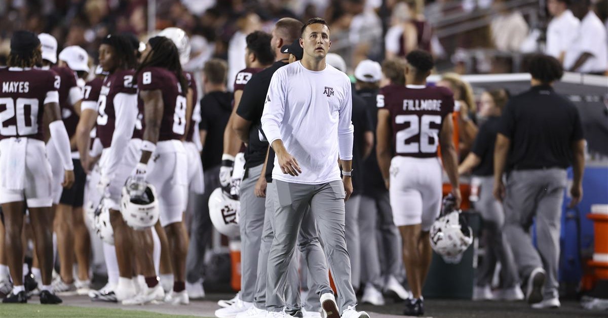Texas A&M recruiting GM Derek Miller discusses transfer portal success, his background and more