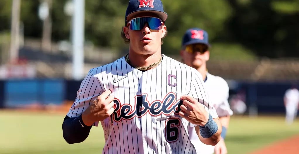 Starting SS Owen Paino carrying on Rebel tradition heading into ...