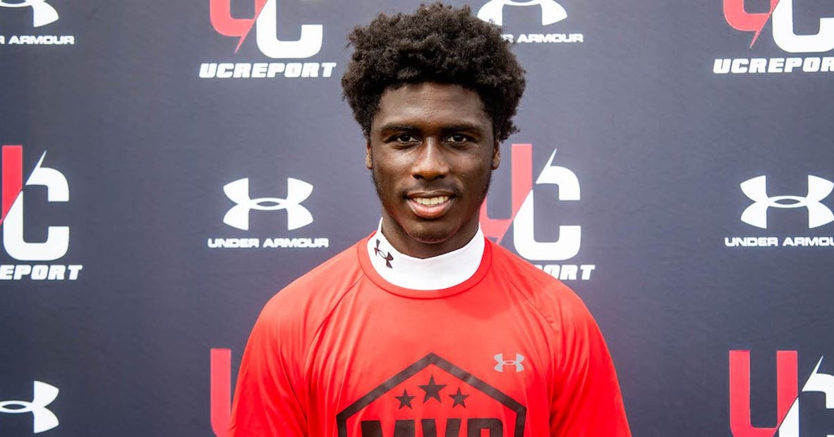 Top247 FSU commit Efrem White sets up official visit with Seminoles and ...