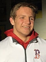 Trevor Ervin, Buchanan, Running Back
