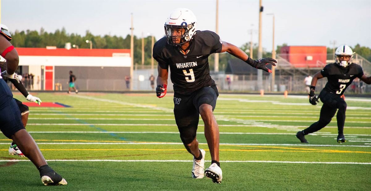 Top247 edge Booker Pickett Jr. will visit Miami this weekend