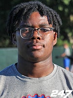 Robert Rooks, St Vincent De Paul, Defensive Line