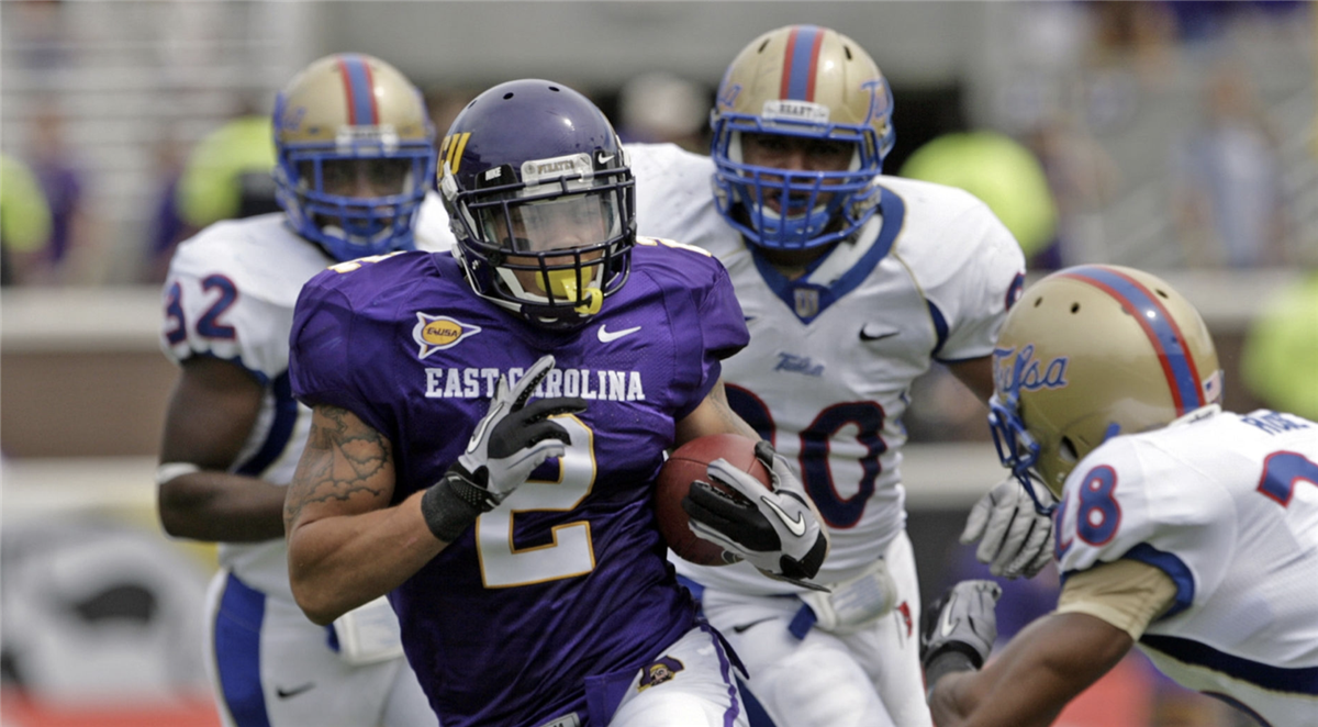 How the top-ranked ECU RB recruits have fared