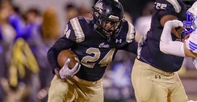 College football recruiting: Top247 DL Jesse Ford headlines this week's ...