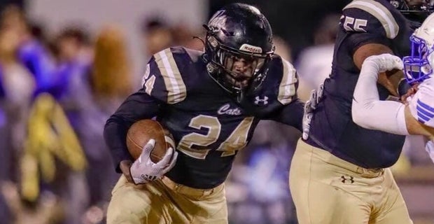 College football recruiting: Top247 DL Jesse Ford headlines this week's ...