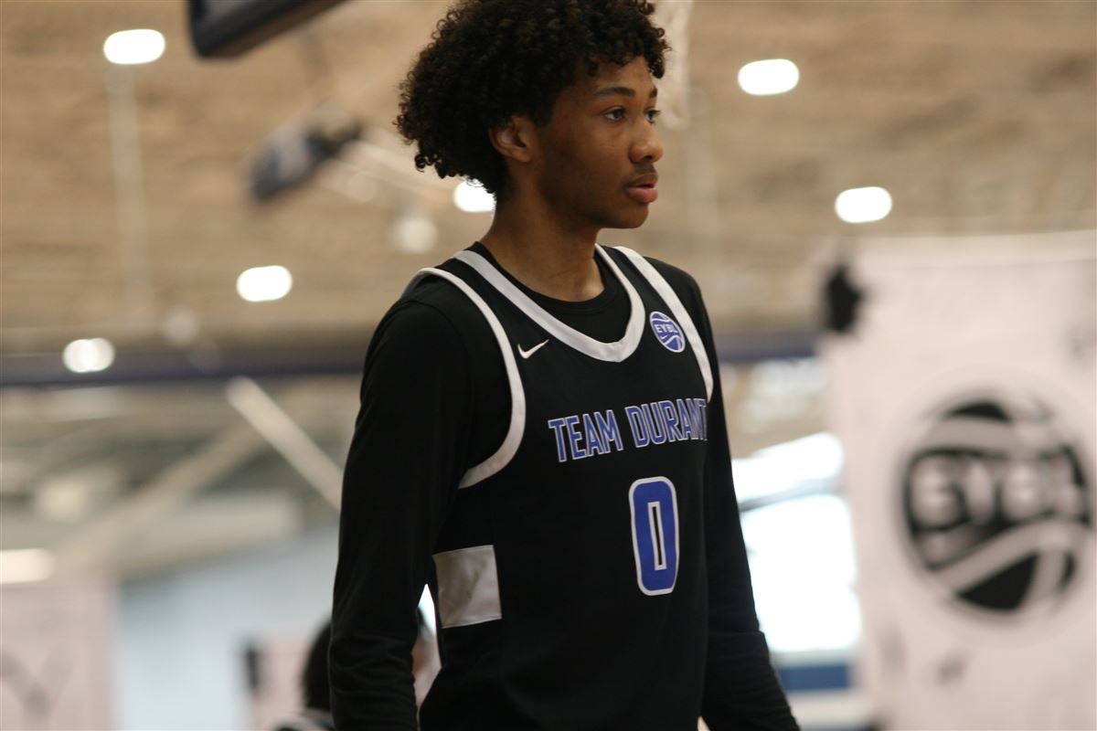 Class of 2025, guard prospect, Akbar Waheed updates his recruitment