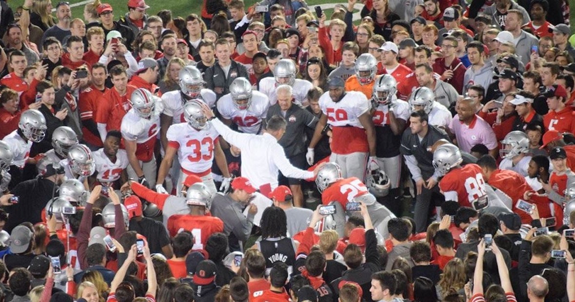 Ohio State announces the return of Student Appreciation Day