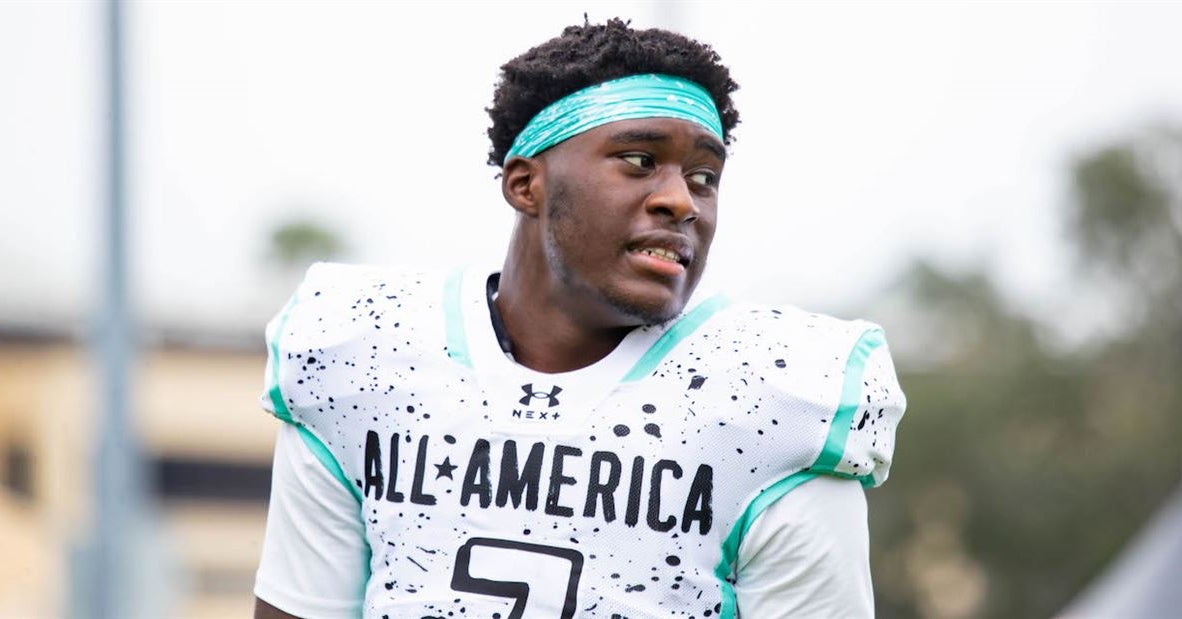 Five-star Zion Elee opens up about Maryland commitment status, visits ...