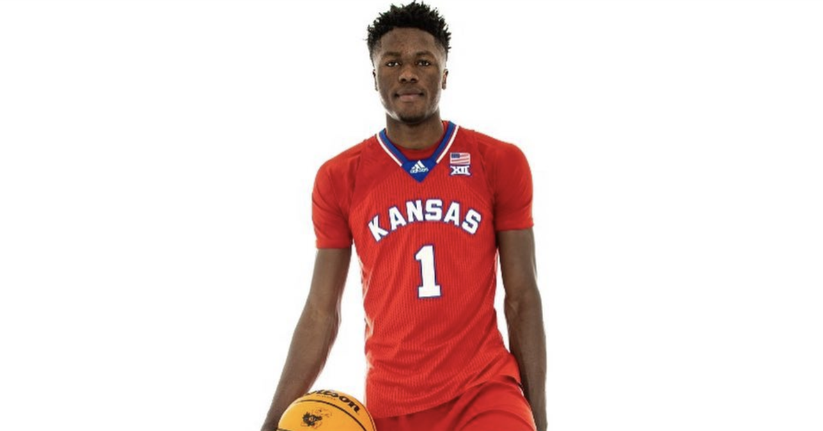 Scouting Flory Bidunga and his fit at Kansas