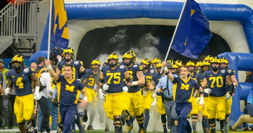 For Michigan, 10-3 season 'Not what you want ... not here'