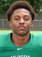 Cassius Grady, UTSA, Cornerback