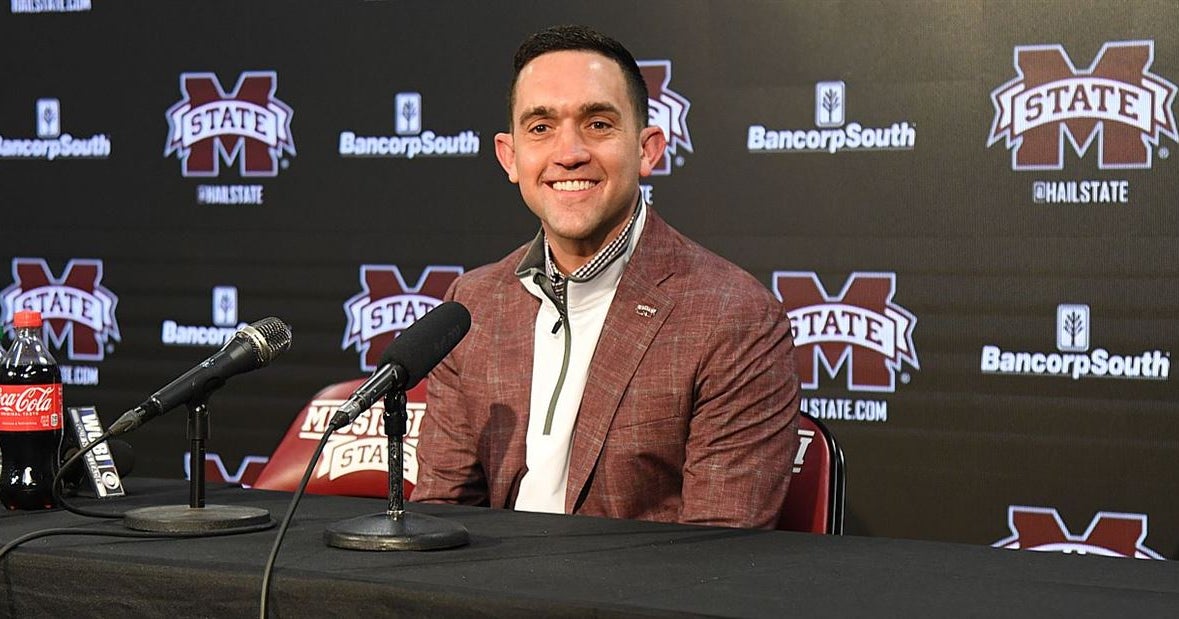 WATCH: Sam Purcell introductory press conference (with transcript)