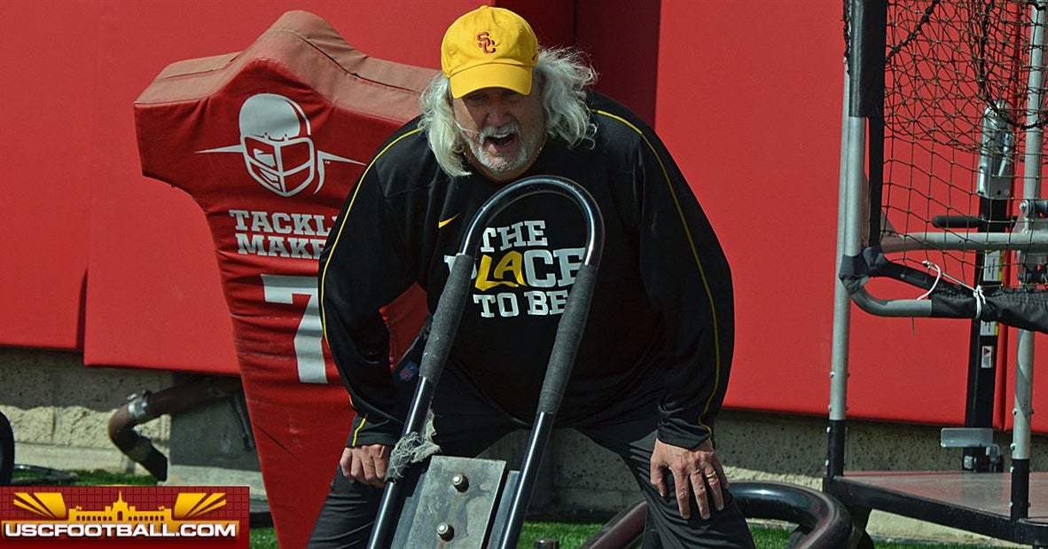 Peristyle Podcast - Coach Harvey Hyde on what he wants to see the USC ...