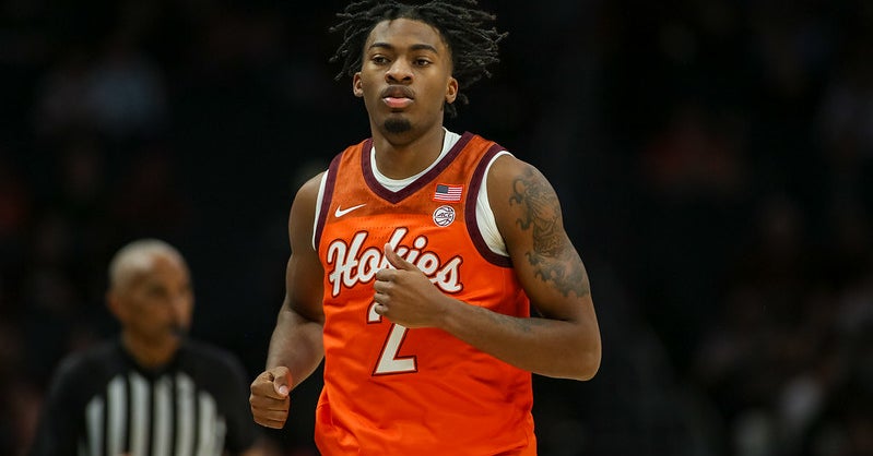 Virginia Tech guard MJ Collins talks transfer process