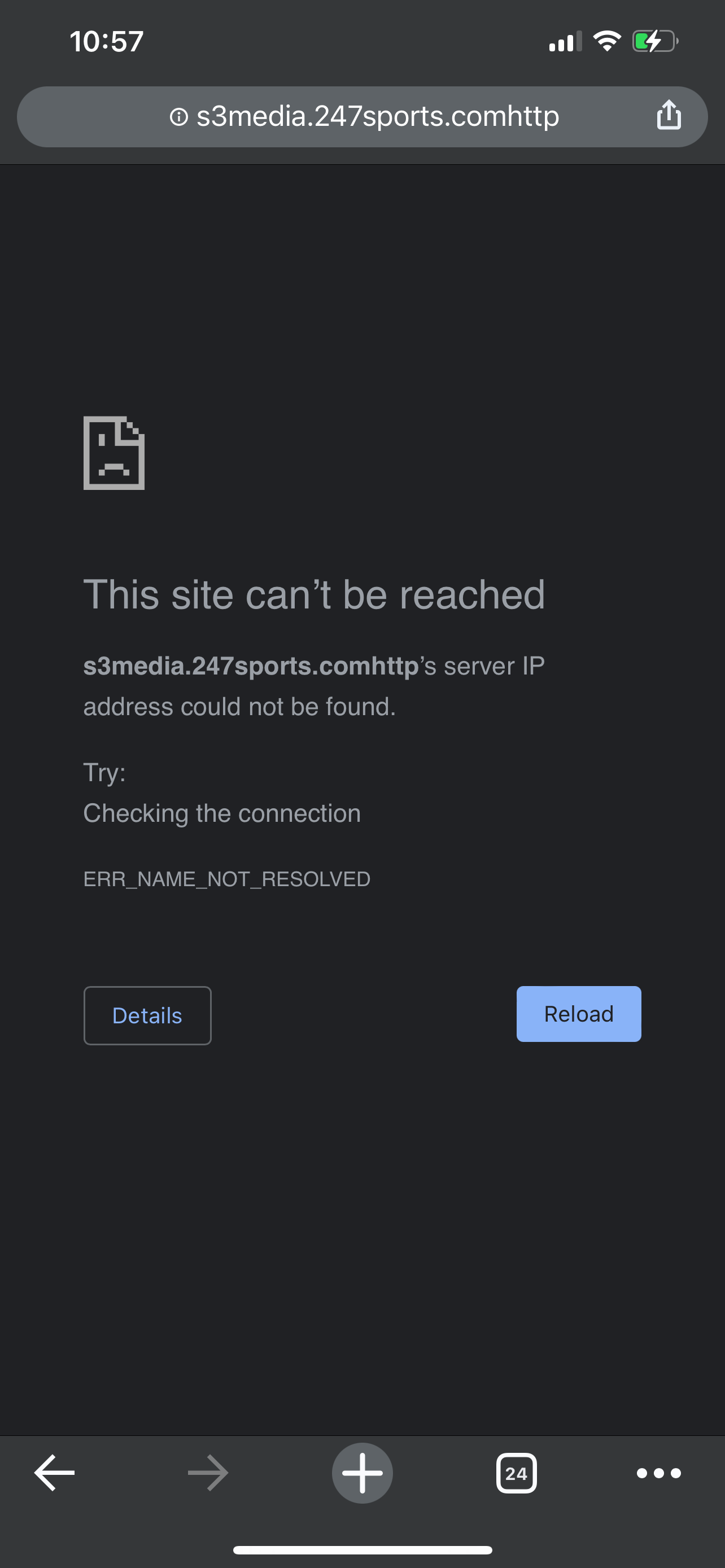 Changing Profile Picture