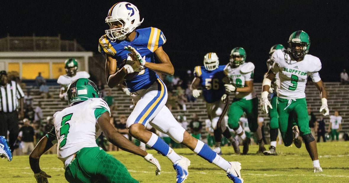 Big, Speedy Wide Receiver Tylee Craft Jumps on UNC Offer Big, Speedy Wide Receiver Tylee Craft Jumps on UNC Offer