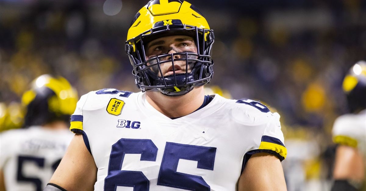 What we know, think and want to know about Michigan's offensive line room