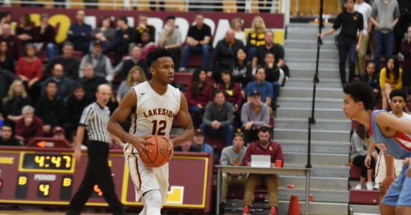 By The Numbers: Isiah Brown's historic career at Lakeside School