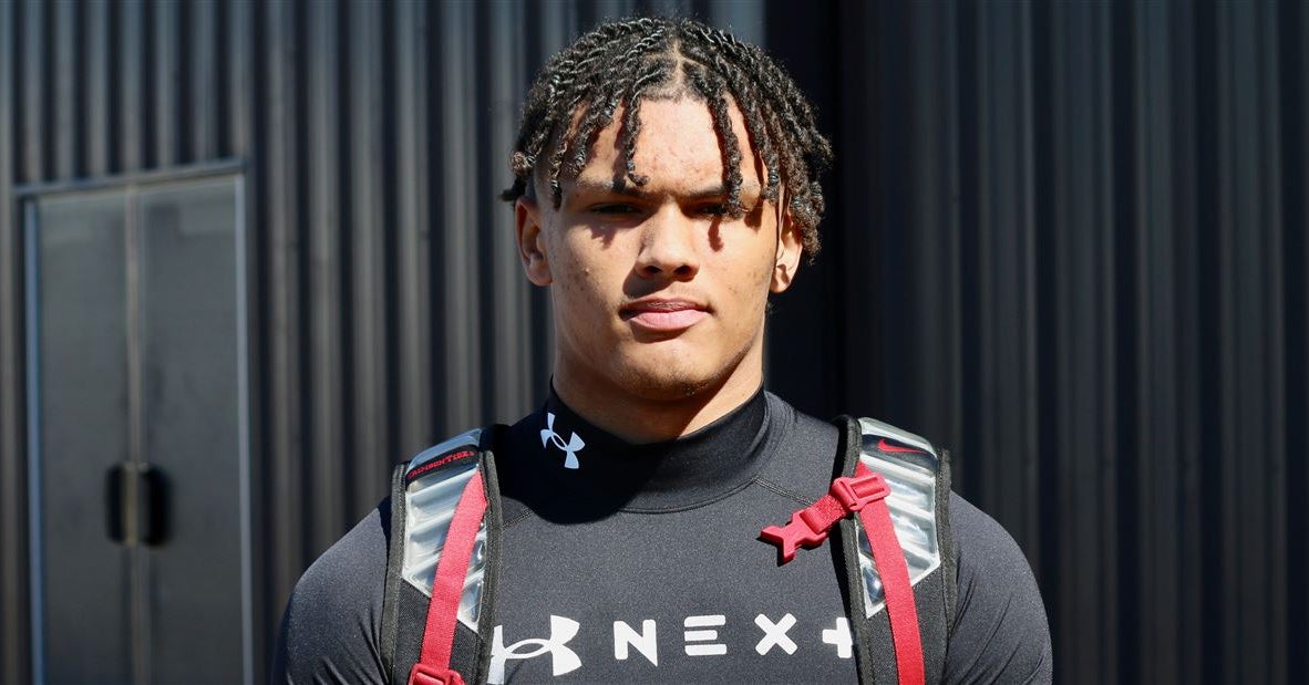 Top247 LB Jaedon Harmon nearing decision