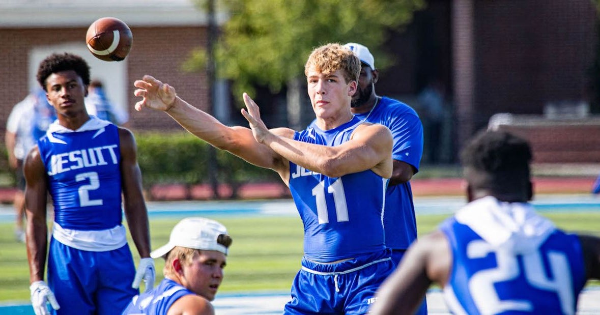 FSU offers strong-armed 2026 QB Will Griffin