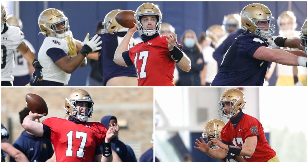 Jack Coan on Competition, Change, and a New Challenge