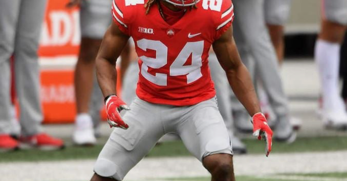 Cleveland Browns, Potential NFL Draft Target: Safety/CB, Shaun Wade