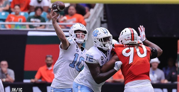 UNC OL Asim Richards Drafted by Dallas Cowboys in 5th Round