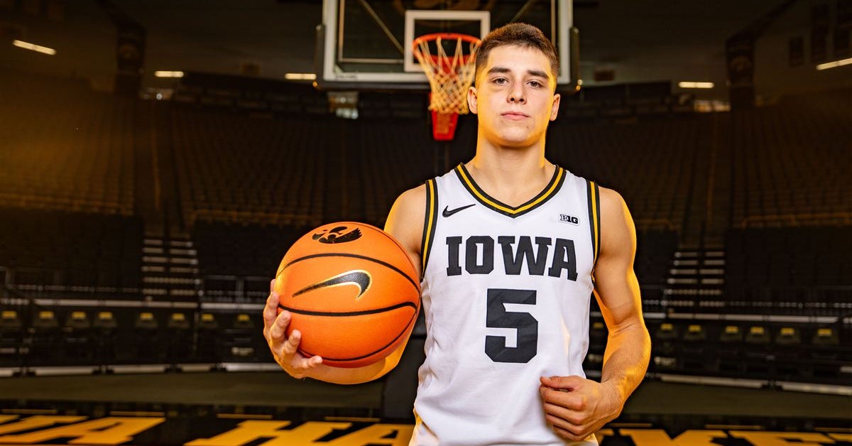 Iowa Basketball 2025-26 Player Preview: Peyton McCollum