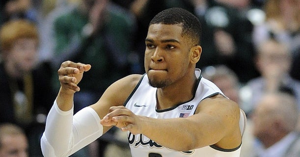 Depth continues to provide boost for MSU heading into tourney