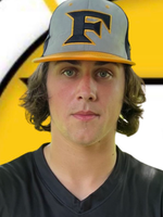 Gavin King, Gallatin Senior, Pitcher