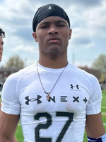 Kadale Williams, Toledo, Running Back