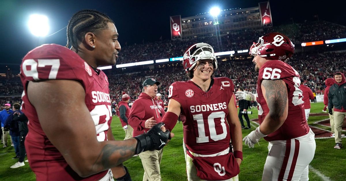 'I don't got a choice': John Mateer overcomes 3 interceptions, delivers ...