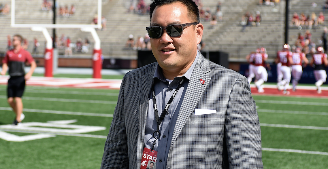 Pat Chun says COVID-19 has WSU athletics aiming at moving target