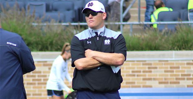 Update on Notre Dame offensive coordinator Chip Long and Alabama