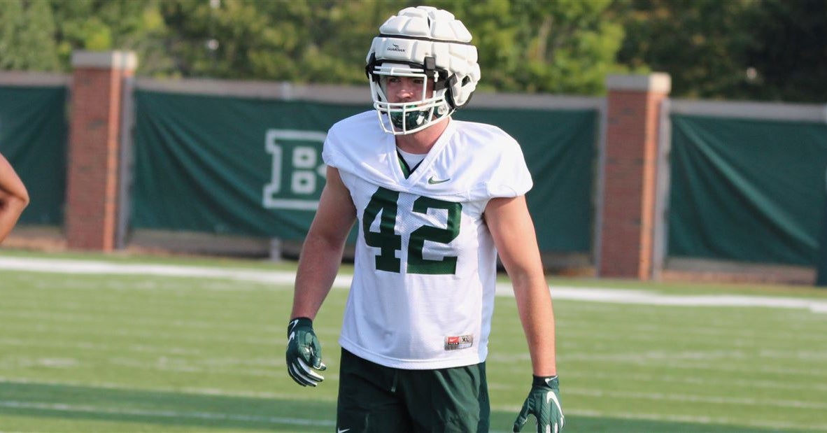 Michigan State football: LB Carson Casteel enters transfer portal
