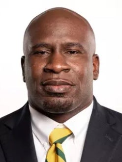 Khenon Hall, Associate Head Coach (FB), Baylor Bears