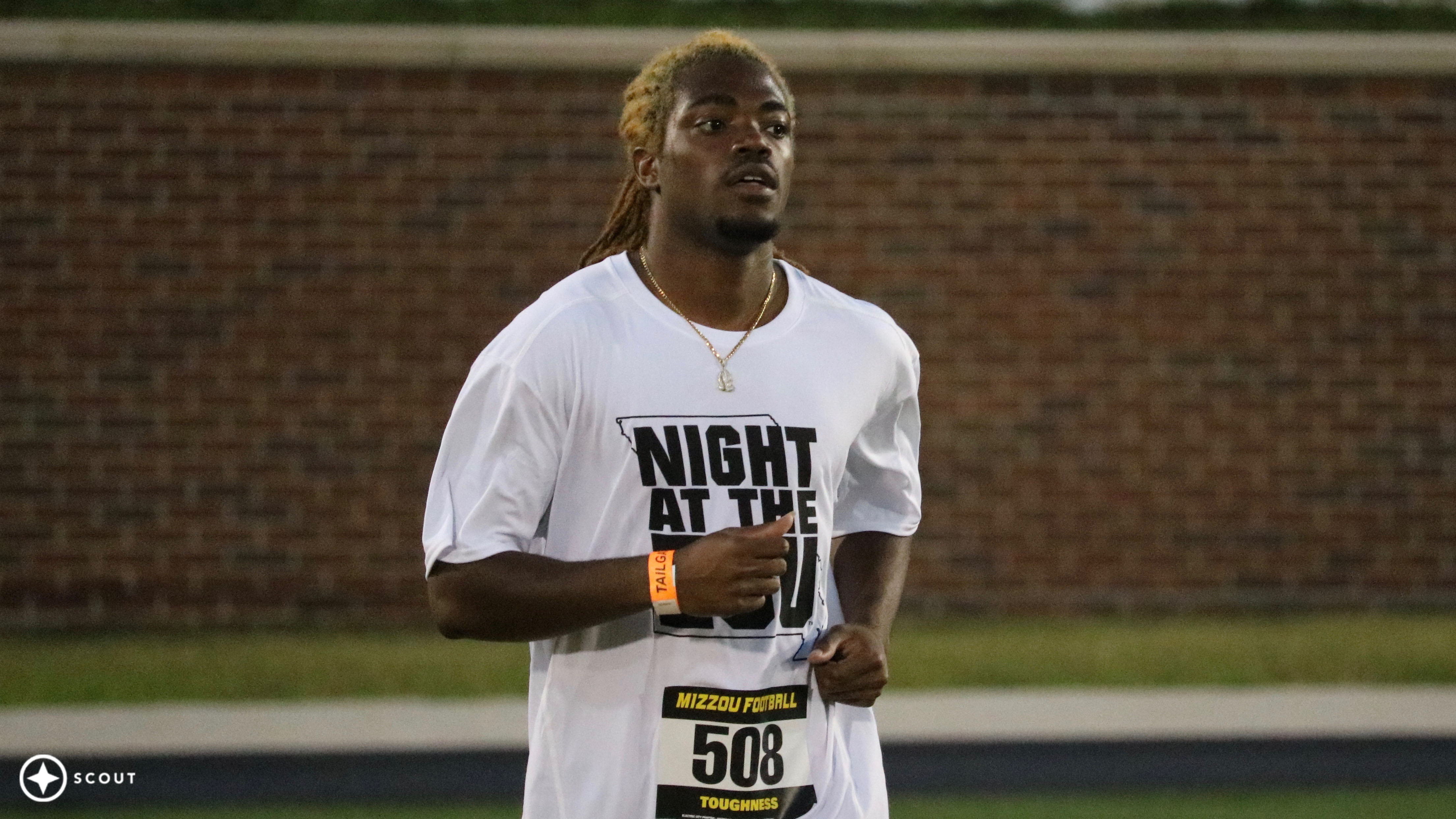 Texas WR Roderick Ford Commits To Missouri