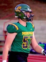 Michael Gradle, Moorpark, Offensive Tackle