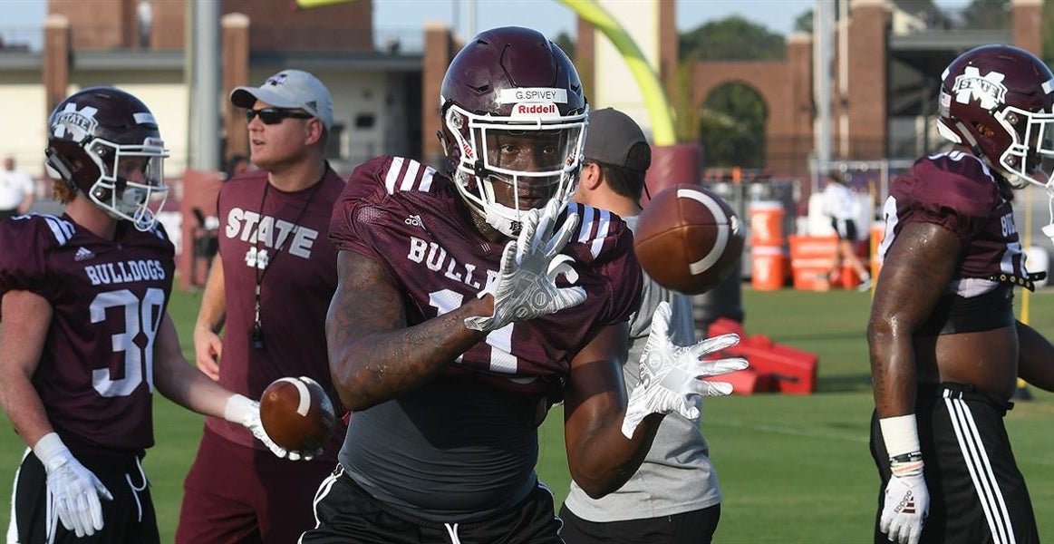 ASU lands Mississippi State TE transfer Geor'quarius Spivey