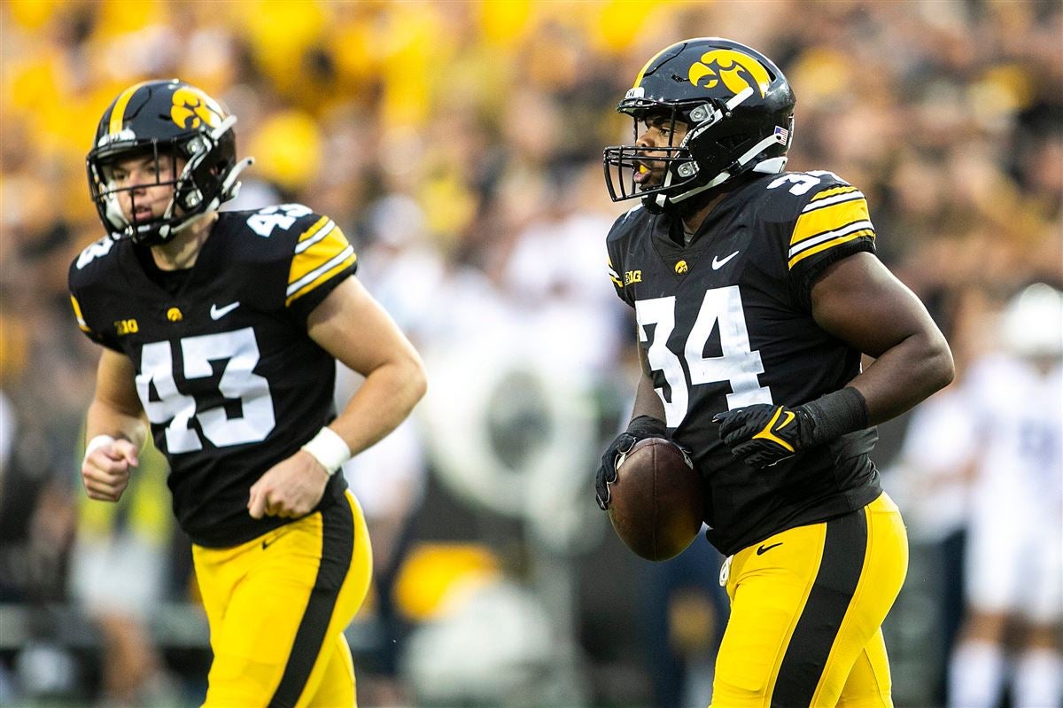 VIP: Three question marks surrounding the Iowa defense entering winter ...