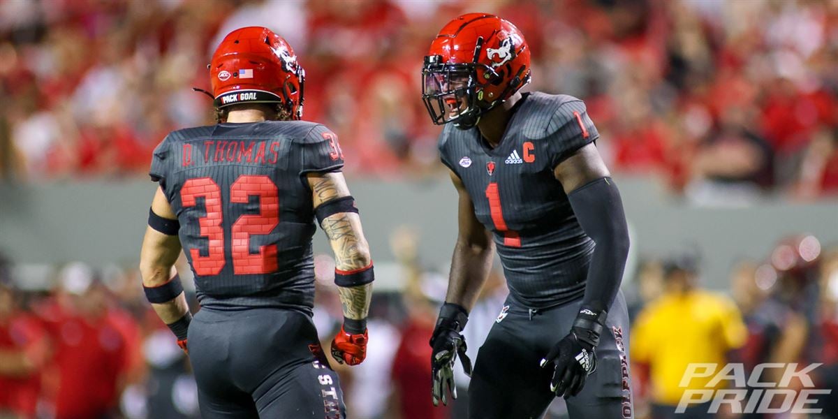 NC State Football 2021: Complete Clemson Depth Chart