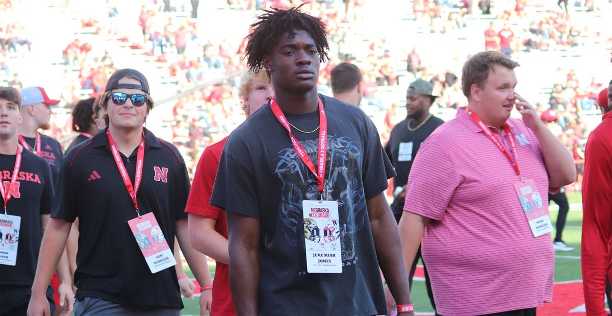 Tight end target Jeremiah Jones has “amazing” official with Missouri ...