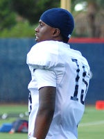 Jarrell Bennett, Arizona, Wide Receiver